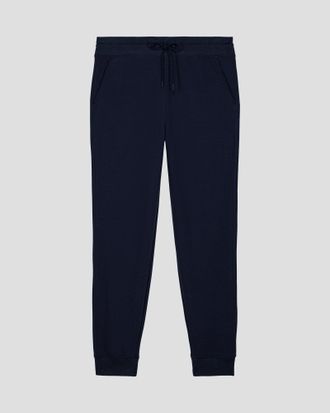 Jott Pantalon de sport en coton Marine Achille - Taille XL