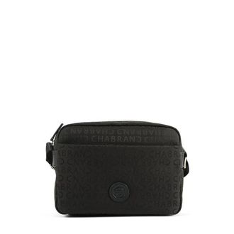 Chabrand Sac &agrave; bandouli&egrave;re Prado en toile sigl&eacute;e
