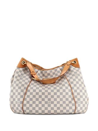 Louis Vuitton Galliera Handbag Damier GM hobo bag - Wei&szlig;