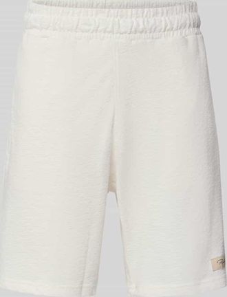 Pegador Shorts mit Label-Detail und elastischem Bund Modell Arcos