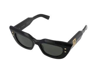 Balmain B-AURA Sunglasses - Black