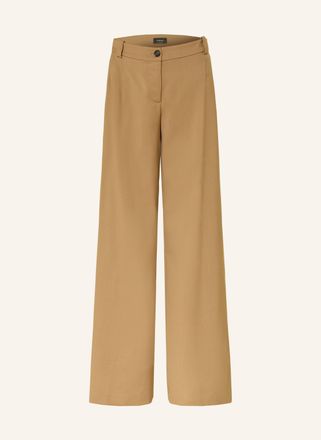 Pinko Pinko Marlenehose Riso beige