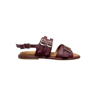 Calce Calce, Damen, Schuhe, Rot, 40 EUGr&ouml;&szlig;e