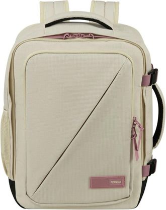 American Tourister unisex, Sacs, Beige, Taille: ONE Size Take2Cabin Casual Backpack
