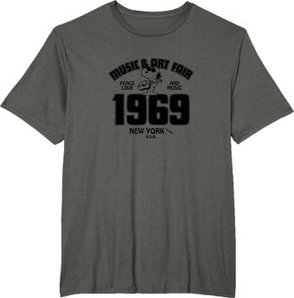 Peanuts Snoopy Music & Art T-Shirt