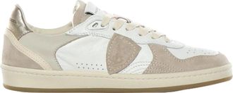 Philippe Model Low-Top Sneaker - Sneakers White - Gr. 37 (EU) - in Beige - f&uuml;r Damen