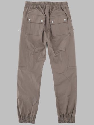 Rick Owens Heizer Cargo Trousers - Brown