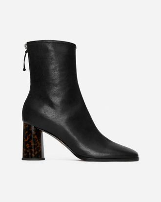 Arket Sock Boot -Schwarz