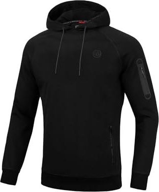 Pitbull Homme Sweat à Capuche West Coast Bermuda Hoodie L