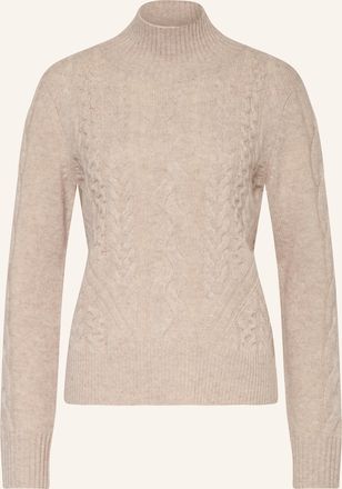 Darling Harbour Darling Harbour Pullover Mit Cashmere beige