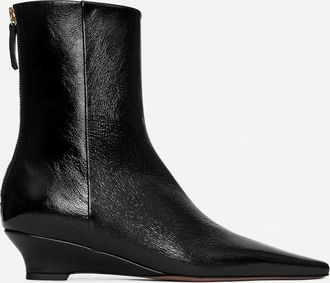 Arket Keilstiefelette -Schwarz