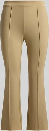 Lauren Ralph Lauren Slim Fit 7/8 Hose mit Ziernaht