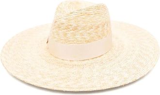 Borsalino panama Sophie - Tons neutres