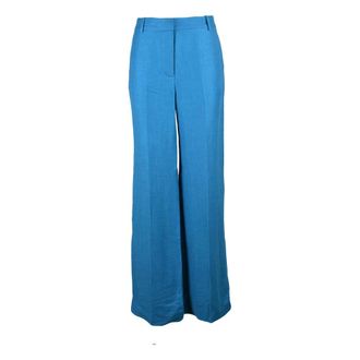 Kaos Pantalone - - Trousers - Damen - Blau - S