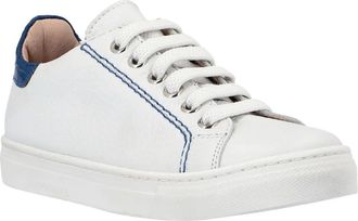 Billionaire Boys Club Low-Top Sneaker - Low-Top Turnschuhe Double B - Gr. 34 (EU) - in Wei&szlig; - f&uuml;r Damen