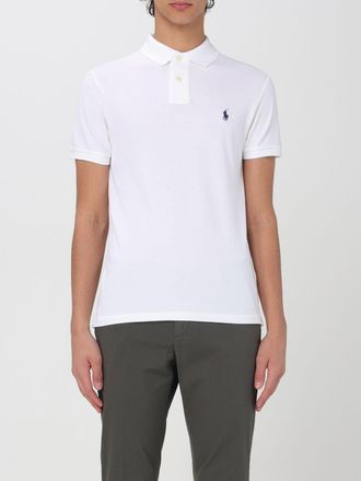 Polo Ralph Lauren Polo POLO RALPH LAUREN Homme couleur Blanc