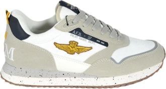 Aeronautica Homme, Chaussures, Gris, Taille: 43 EU Sc0288Uct03545 Baskets