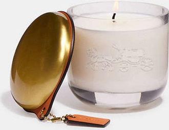 Coach Kerze Im Glas Mit Geschenkbox