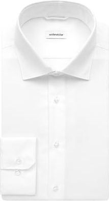 Seidensticker Chemise slim en coton
