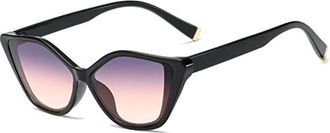 Generic Lunettes de soleil oeil de chat pour hommes et femmes vacances en plein air plage (couleur : G, taille : moyen) 2026, E, Taille unique