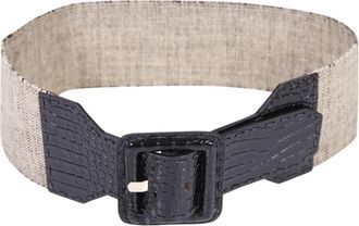 Max Mara Damen, Accessories, Schwarzk, LGr&ouml;&szlig;e