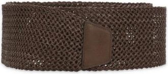 Antonelli Femme, Accessoires, Brun, Taille: 85 CM Ceintures