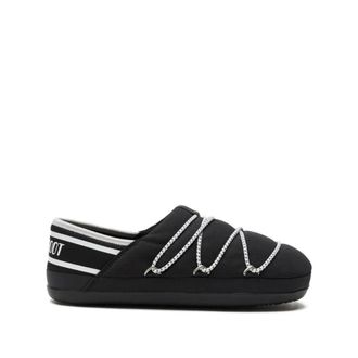 Moon Boot MB Icon Slipper - - Shoes - Damen - Schwarzk - 38 EU