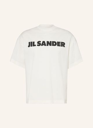 Jil Sander T-Shirt weiss
