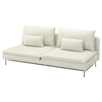 IKEA S&Ouml;DERHAMN Bezug f&uuml;r 3er-Sitz-/Bettsofaelement