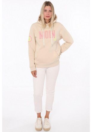 Zwillingsherz Hoodie Limited Edition Langarm, Kapuze, Anker Motiv, exklusiv bei Otto