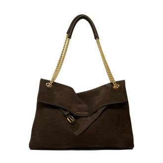 Orciani Venus Nabucco Midi - - Bags - Damen - Braun - ONE SIZE