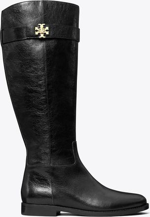 Tory Burch T Lock Reiterstiefel