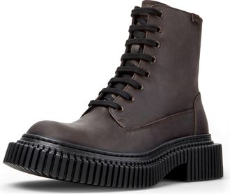 Camper Schn&uuml;rstiefelette Pix Berlin