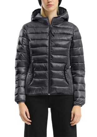 QS by s.Oliver Outdoorjacke mit Kapuze