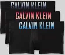 Calvin Klein Underwear Pant & Trunk aus Baumwoll-Mix im 3er-Pack