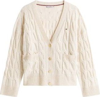 Tommy Hilfiger Gilet col V en laine