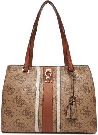 Guess Handtasche 178637 Braun