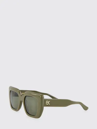 Emmanuelle Khanh Foxy Sonnenbrille mit quadratischem Gestell aus Bio-Nylon