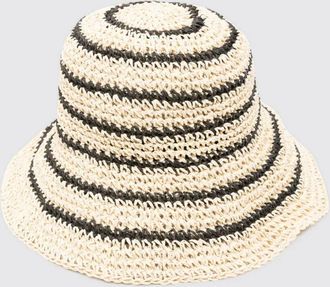 By Malene Birger Chapeau Femme couleur Chair