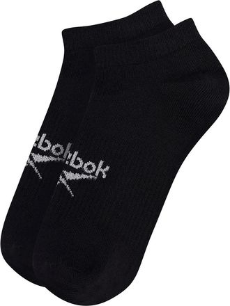 Reebok Kurze Socken Reebok ACT FO U INSIDE SOCK GI0068 Schwarz