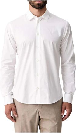 Trussardi Chemises habill&eacute;es - Homme - Chemises - Blanc - Taille: 2XL