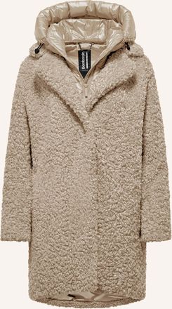 Bomboogie Bomboogie Daunenmantel Odessa beige