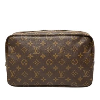 Louis Vuitton Pre-owned Trousse Toilette 28 - - Pre-owned - Damen - Braun - ONE SIZE