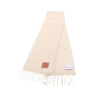 Loewe Ch&acirc;le doccasion - Femme - Pre-owned - Beige - Taille: ONE Size