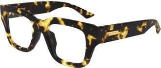 Bottega Veneta Femme, Accessoires, Multicolore, Taille: ONE Size Oversized Square Optical Frame