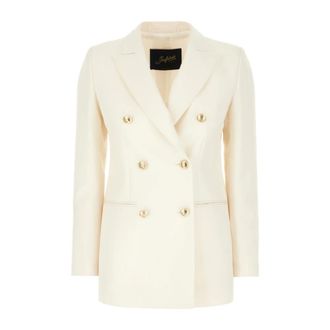 Seafarer Betty Blazer - - Jackets - Damen - Wei&szlig; - XS