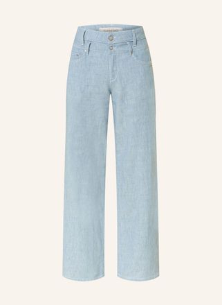 Gang Gang Wide Leg Jeans 94cara blau