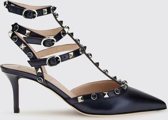 Valentino Garavani Pumps Damen Farbe Navy