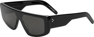 Rick Owens Homme, Accessoires, Noir, Taille: ONE Size Performa Lunettes de soleil