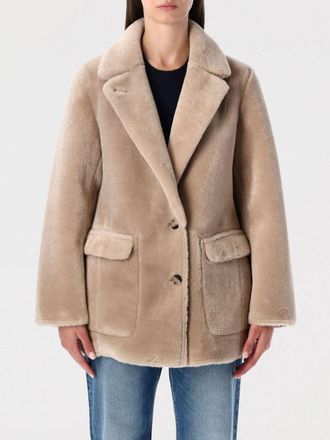 Urban Code Fourrure URBANCODE Femme couleur Miel